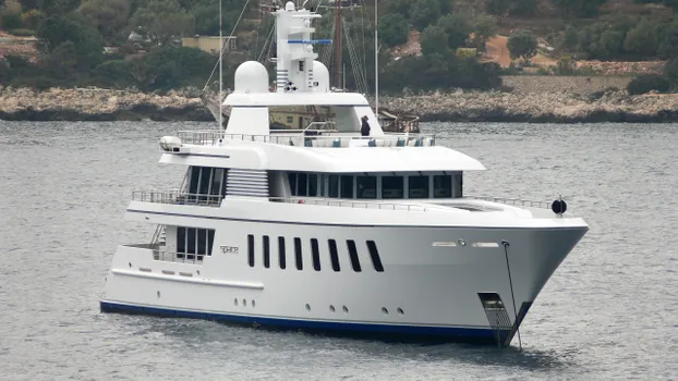 SPORT yacht (Feadship, 44.65m, 2007)